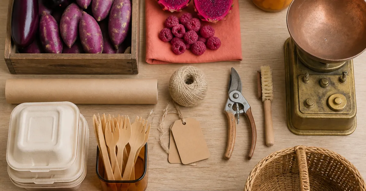 Summer eating in Kauai: the farmers' markets, roadside stands, and pop ...
